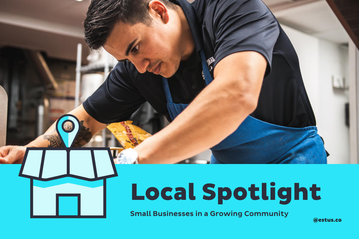 Local Spotlight - By Dakotah | Websites, Consultation, and Development